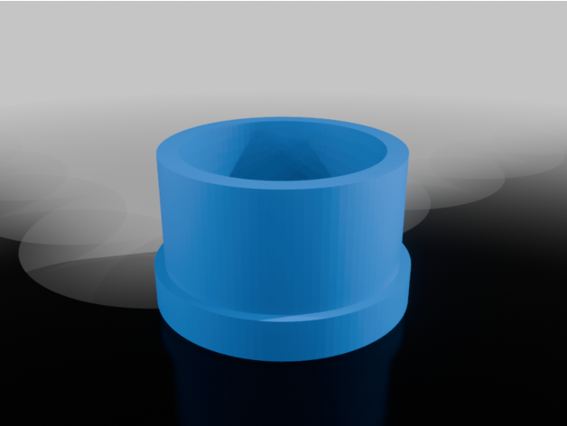 winch plug cover by codonogh - Thingiverse