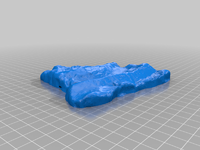False Rock Reptile Hide by Amdrin - Thingiverse