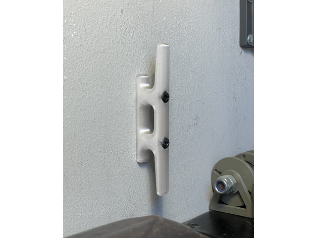 Simple Cleat by Jakwab - Thingiverse