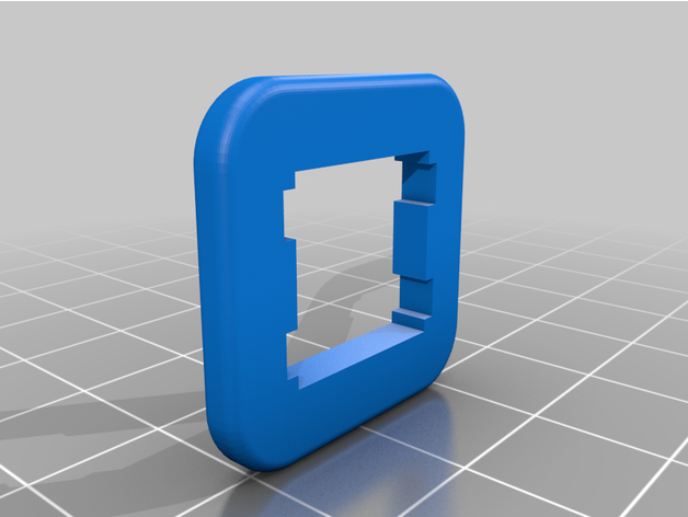 Thingiverse - Single Key Switch Tester/Holder by 8ightQuack