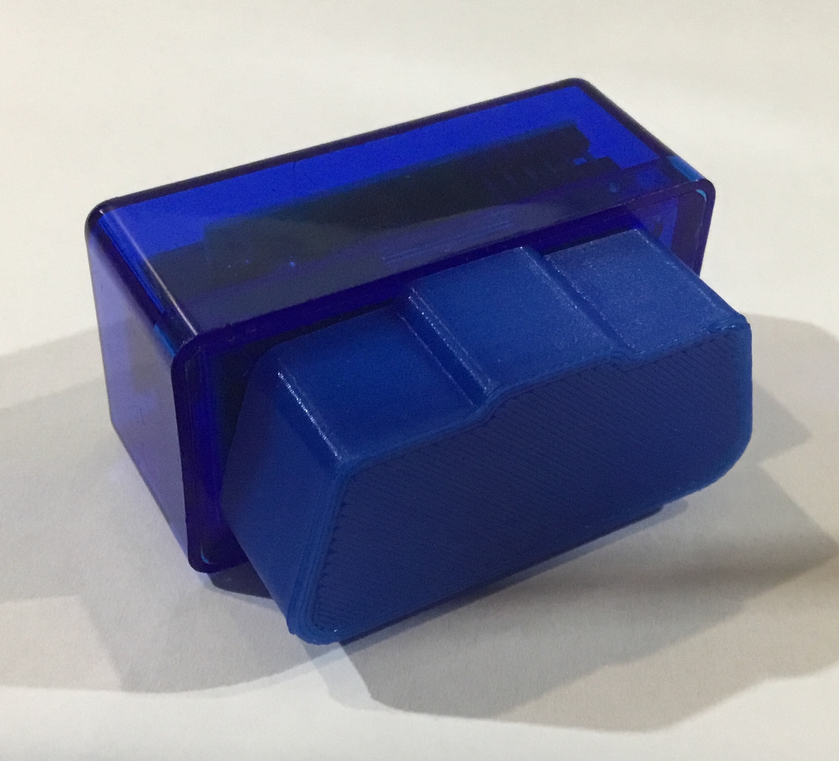 OBD cap by Simmelbach - Thingiverse
