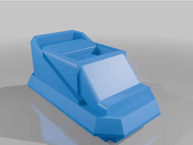 No Man's Sky NMS Shield Station Base Part by TheMadPrinter - Thingiverse