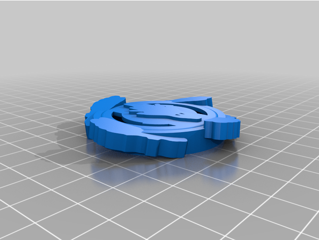 Thingiverse - brutal luinor by boxofshame