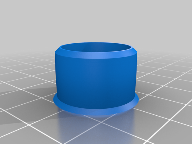 20mm Bench Dog Cap - Friction Fit by supergimp - Thingiverse