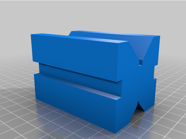 Thingiverse - ULTRA ANGLE BLOCK by Magrabi