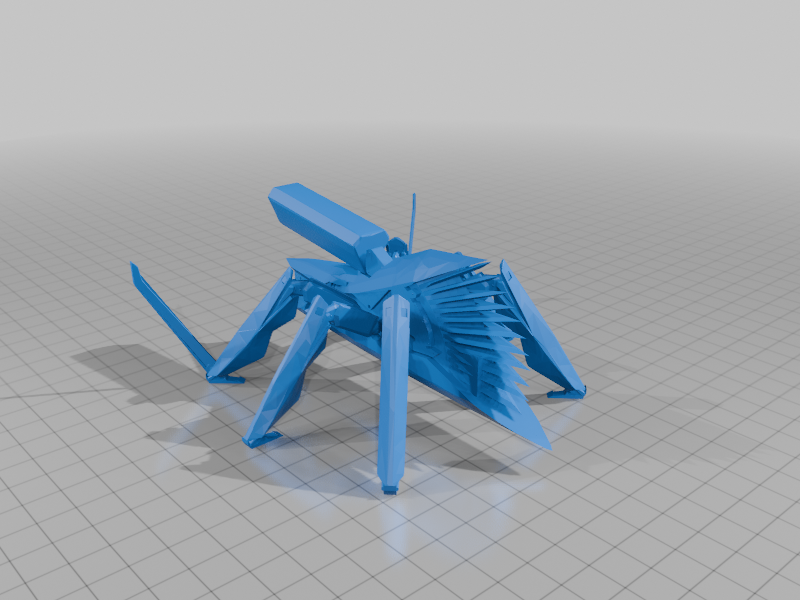 Thingiverse - grauwolf eighty six 86 by coffeeautumn893