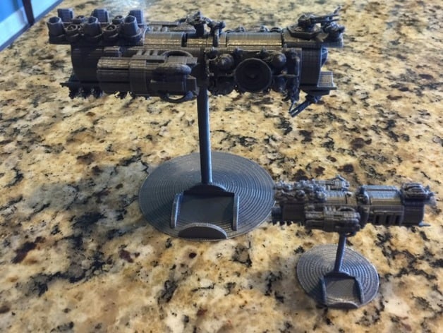 3D Print and Play: Games that can be printed on a 3D printer