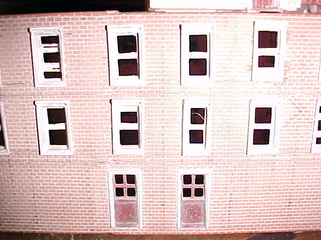 Thingiverse - SCALEPRINT TERRACE HOUSES BACK WINDOW/DOOR SET 00/HO ...